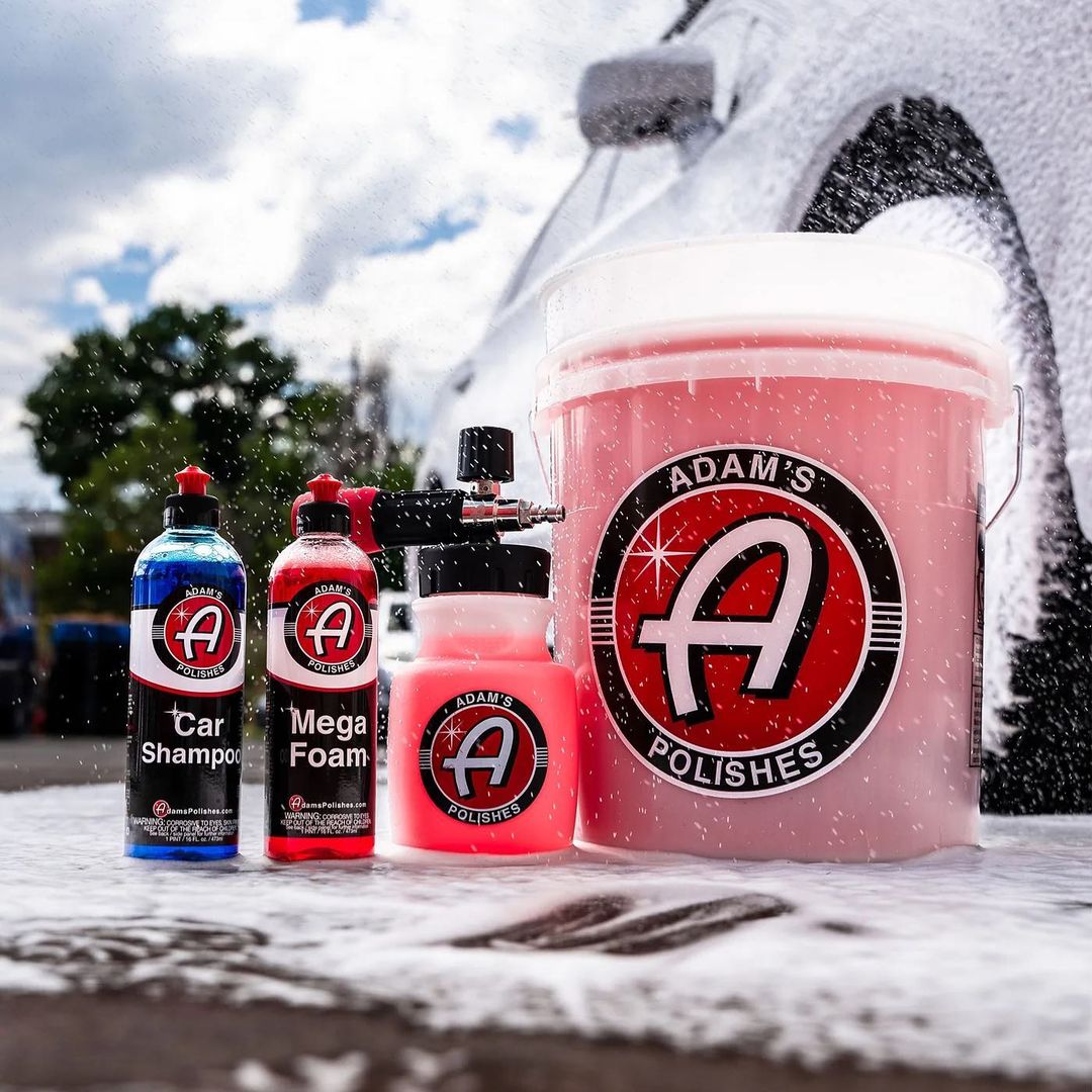 Adam's Polishes Kuwait – Adam's Polishes Kuwait